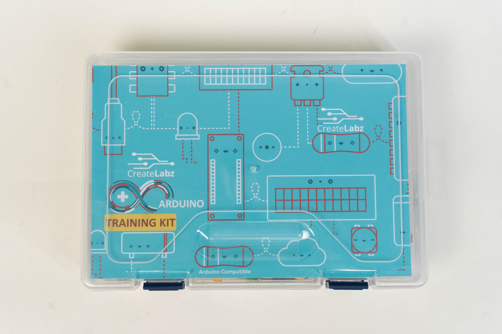 CreateLabz Arduino Training Kit – CreateLabz Store