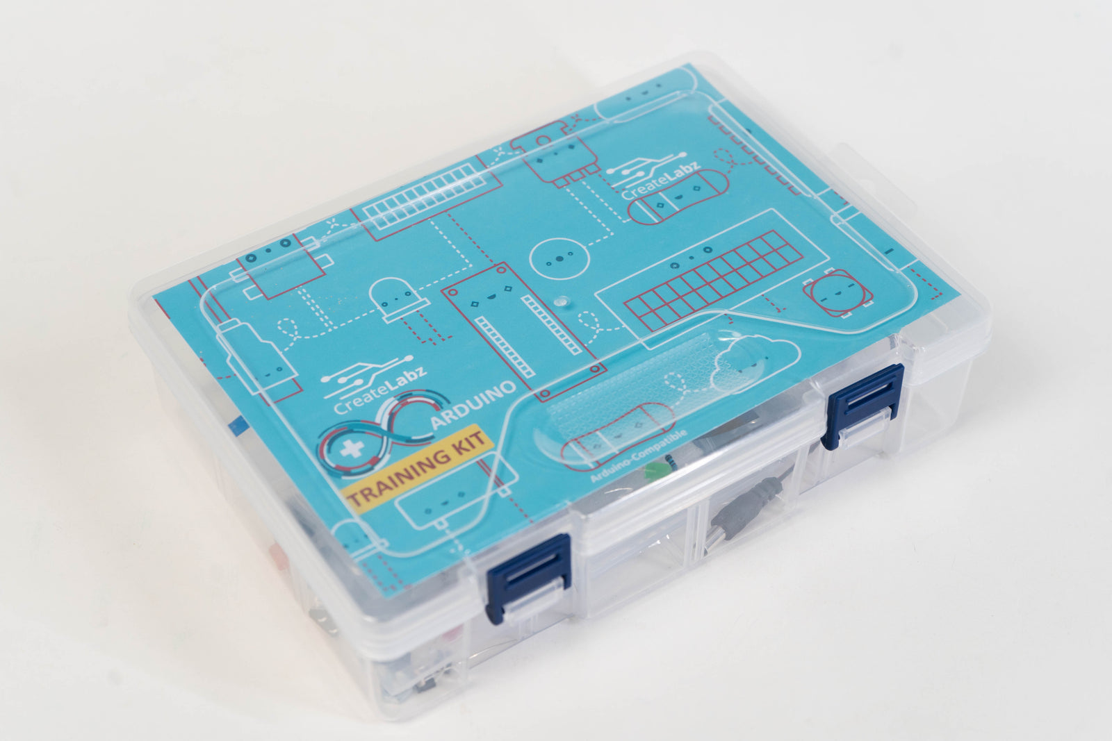 CreateLabz Arduino Training Kit – CreateLabz Store