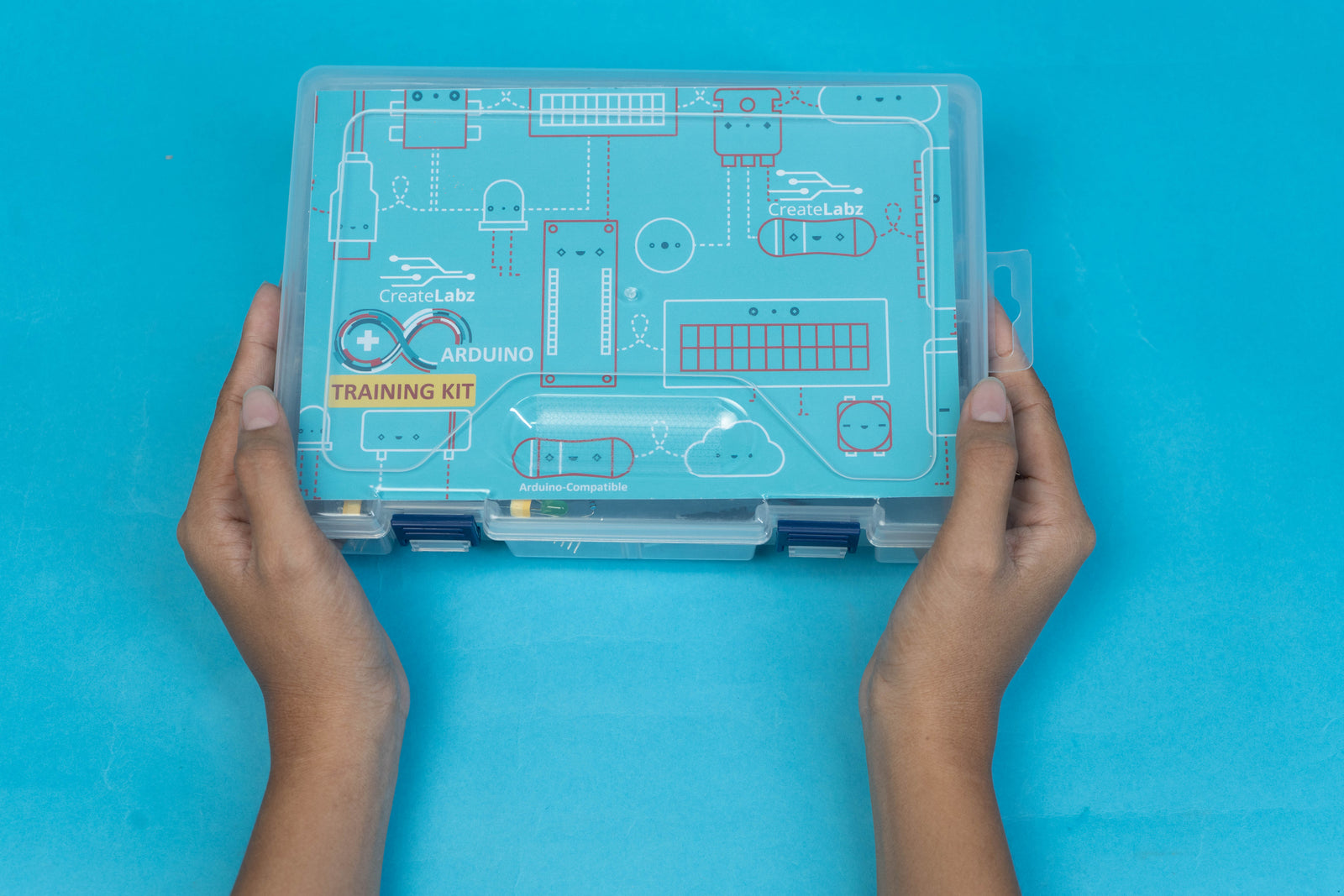 CreateLabz Arduino Training Kit – CreateLabz Store