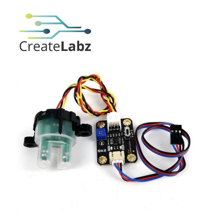 Dfrobot Gravity Analog Turbidity Sensor For Arduino Createlabz Store