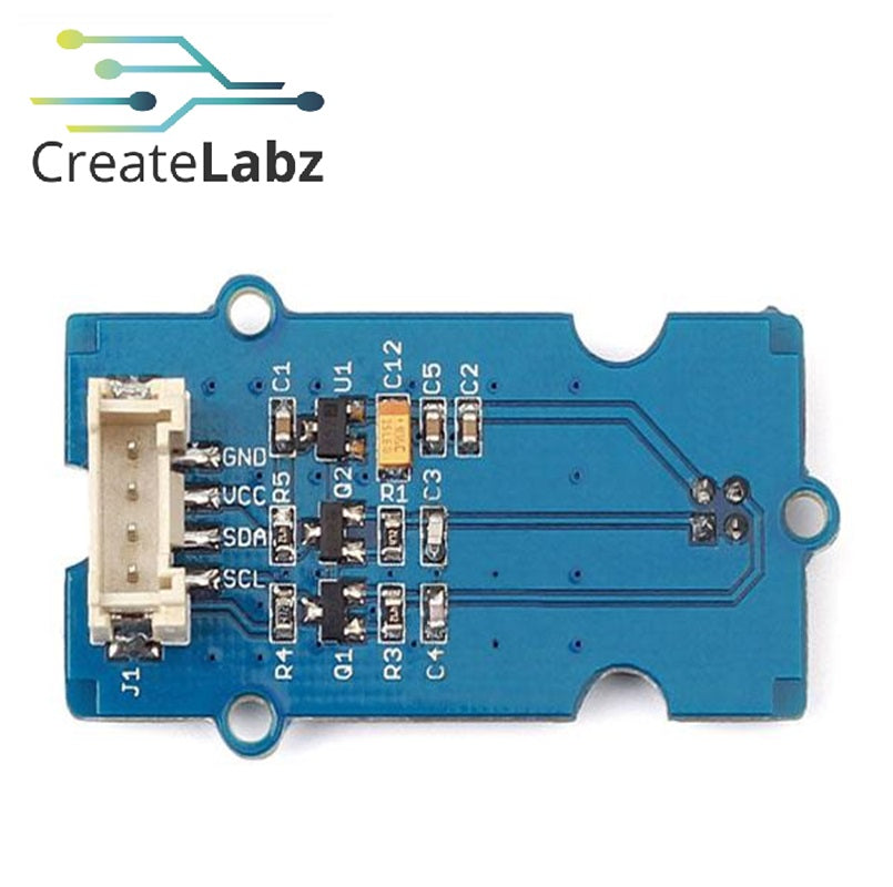 Grove - Digital Infrared Temperature Sensor – CreateLabz Store