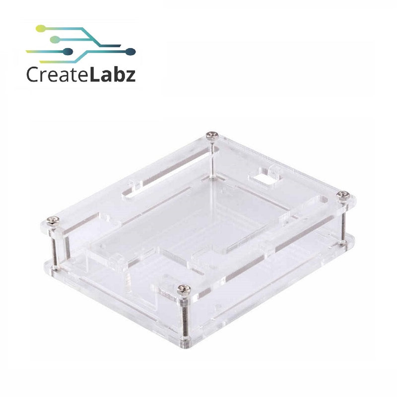 Arduino Case Enclosure Box For Arduino Uno R3 Createlabz Store