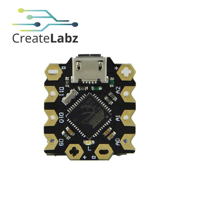 DFRobot Beetle (The Smallest Arduino) – CreateLabz Store DFRobot Beetle (The Smallest Arduino) – CreateLabz Store