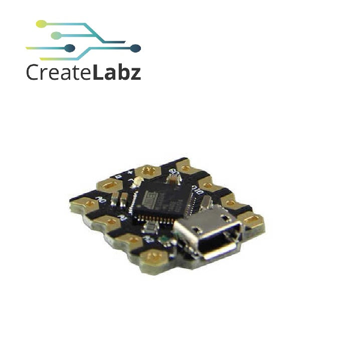 Dfrobot Beetle The Smallest Arduino Createlabz Store